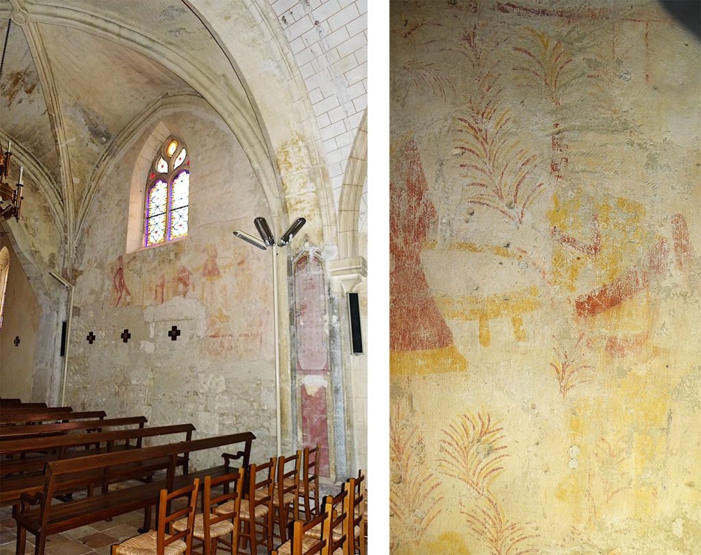 Conservation curative SAINT-CHRISTOLY-DE BLAYE Eglise paroissiale ...
